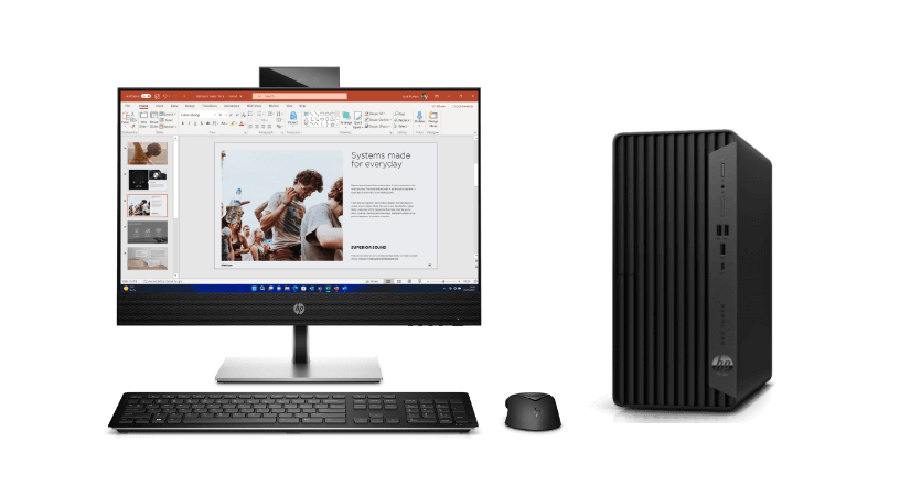 HP Business Desktops - Shop HP.com New Zealand